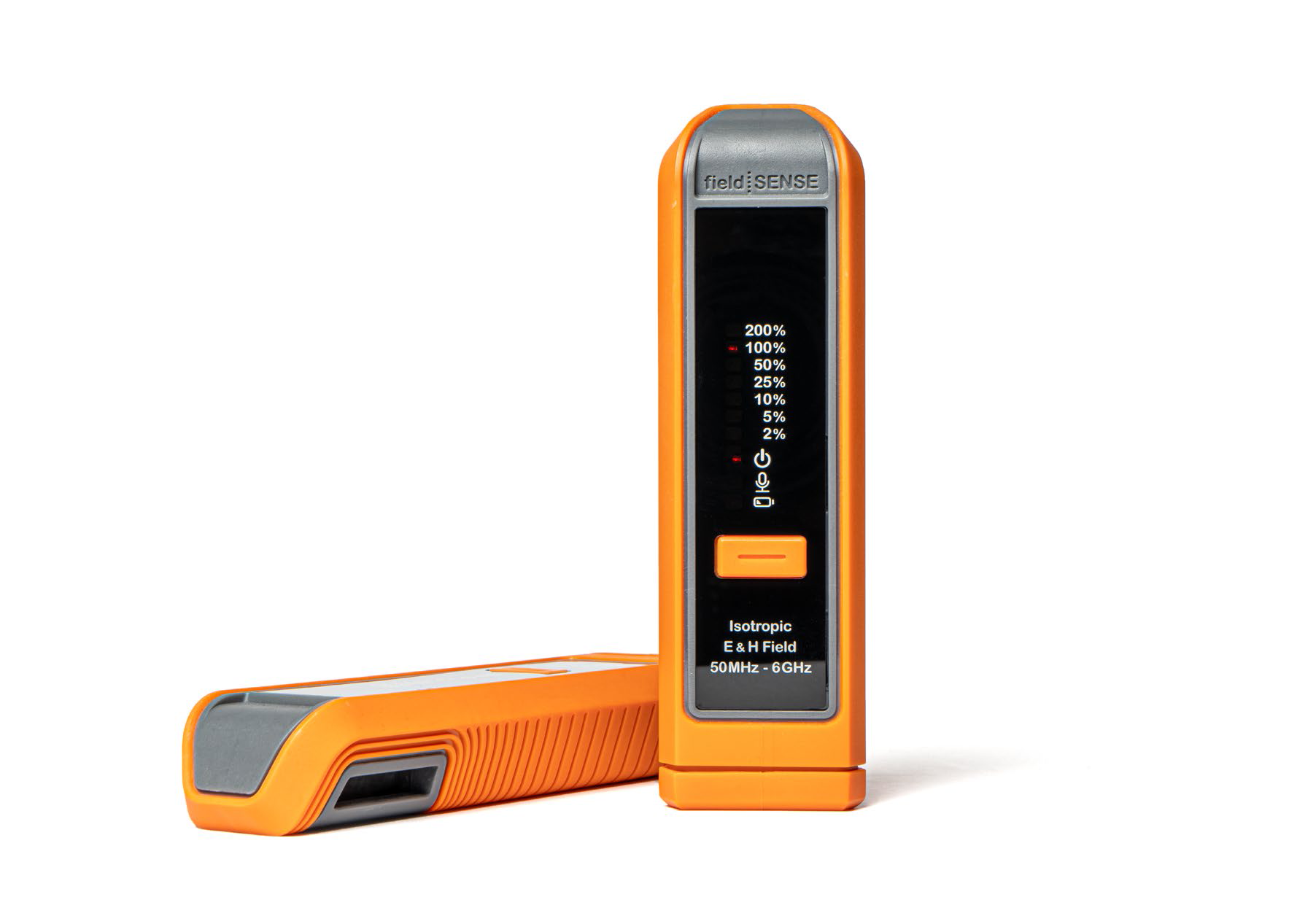 Personal RF monitors for RF workers - fieldSENSE | Personal RF monitors