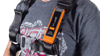 Personal RF Monitors for Tower Technicians