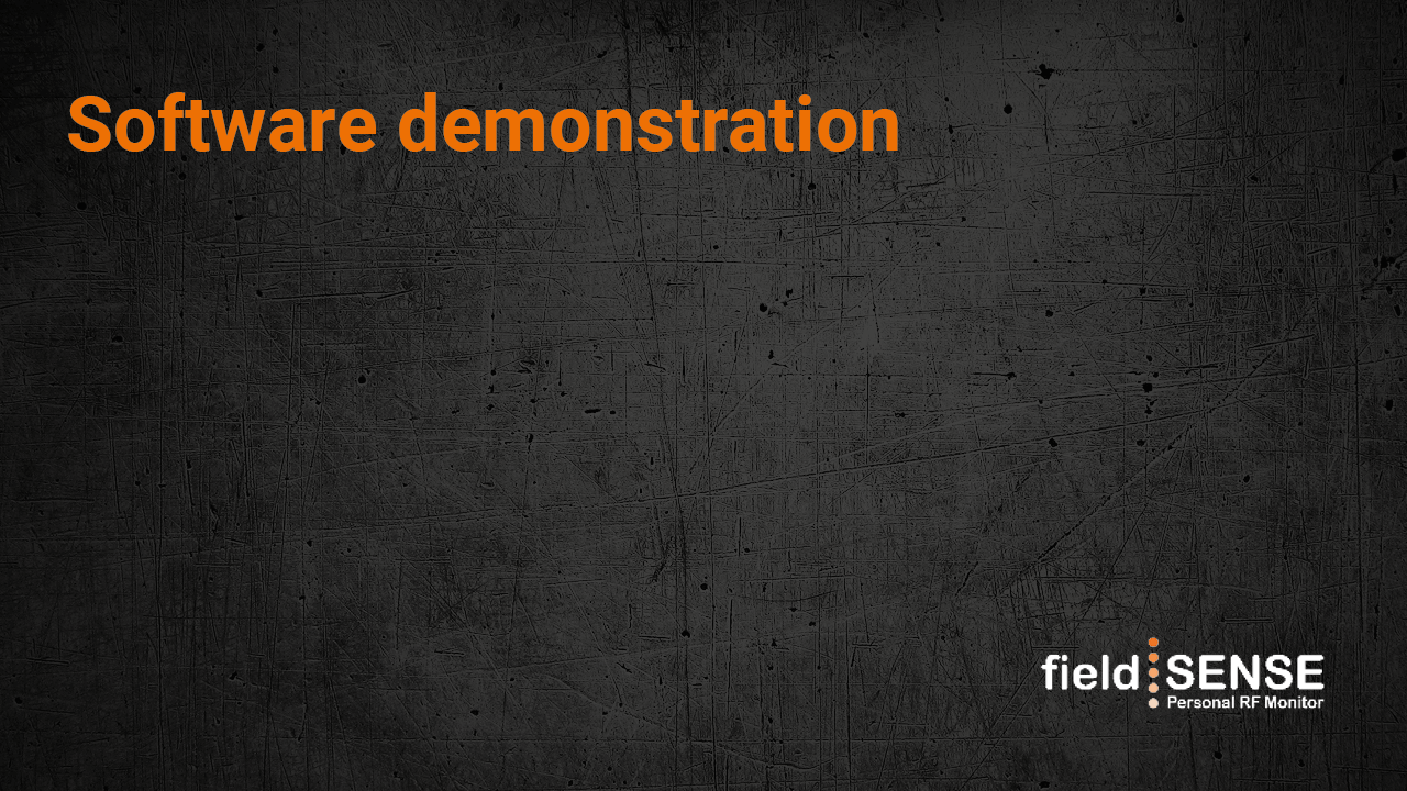 Personal RF Monitors for Tower Technicians