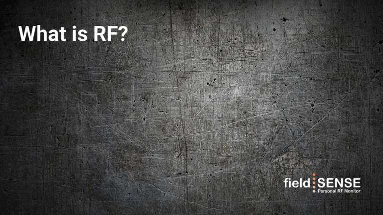 Personal RF Monitors for Tower Technicians